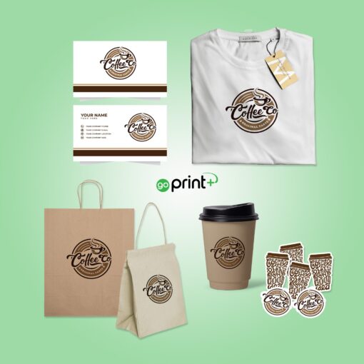 Go Print Plus: Premium Custom Stationery Printing Services